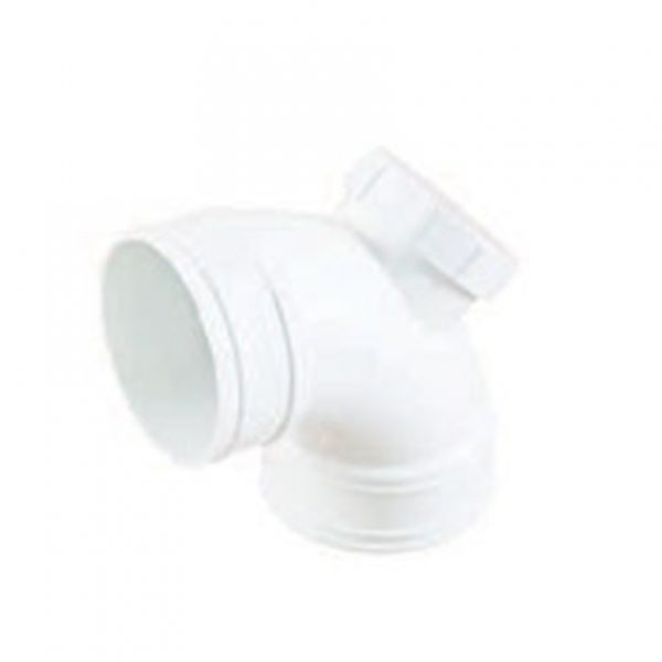 SAE UPVC Fitting Elbow With I/O • Plumbing Supplier Malaysia