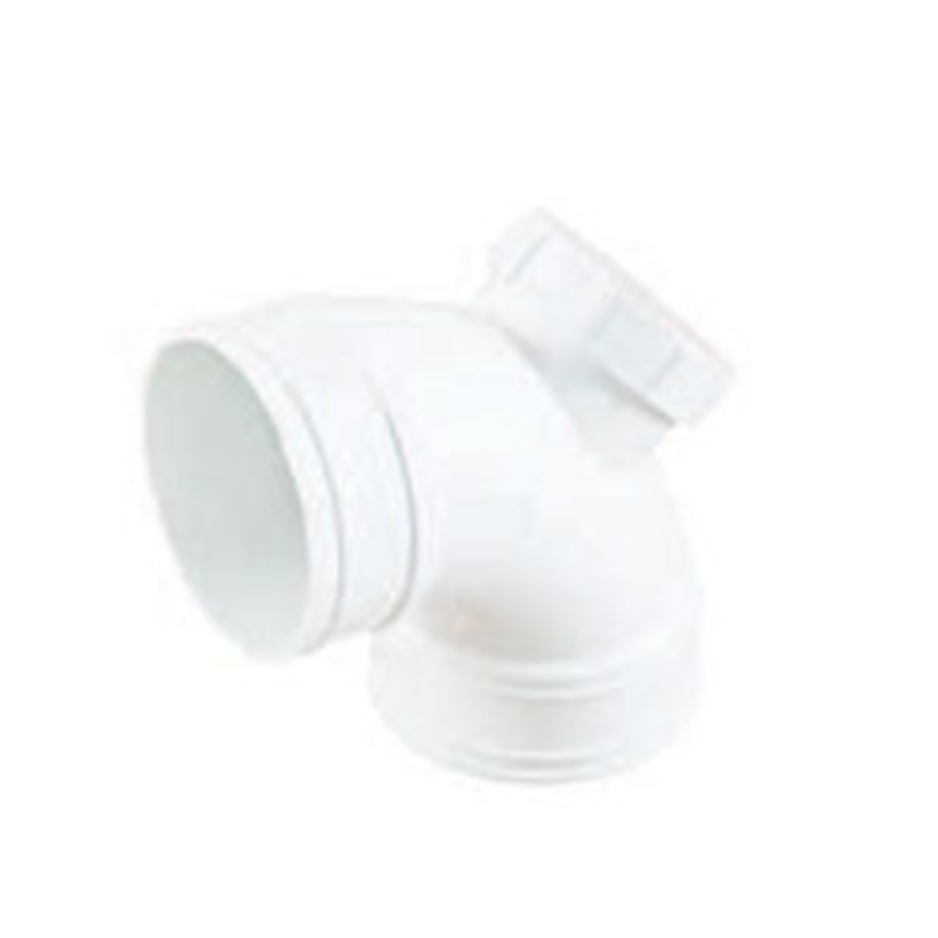 SAE UPVC Fitting Elbow With I/O • Plumbing Supplier Malaysia