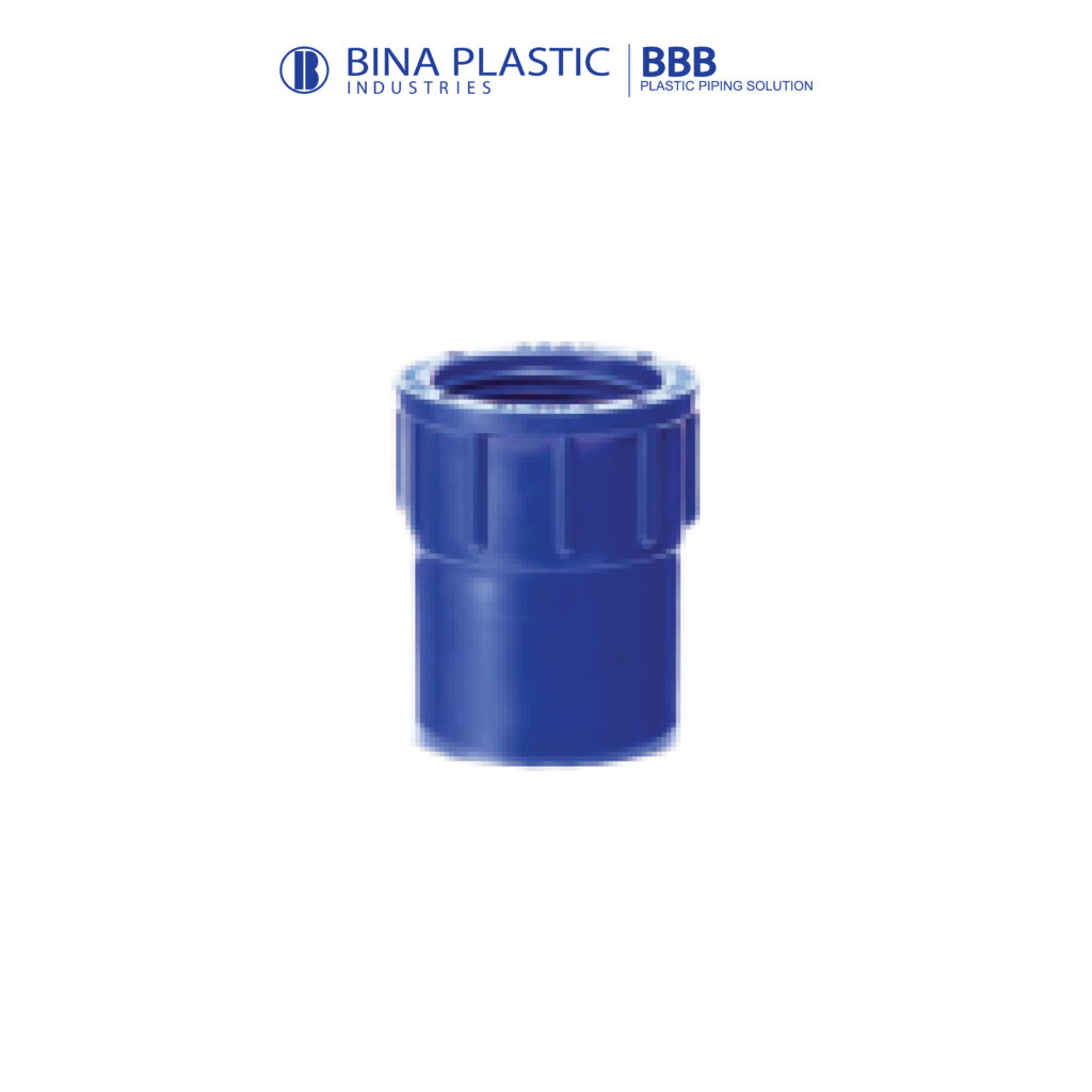 BBB ABS Fittings - P/T Socket • Plumbing Supplier Malaysia