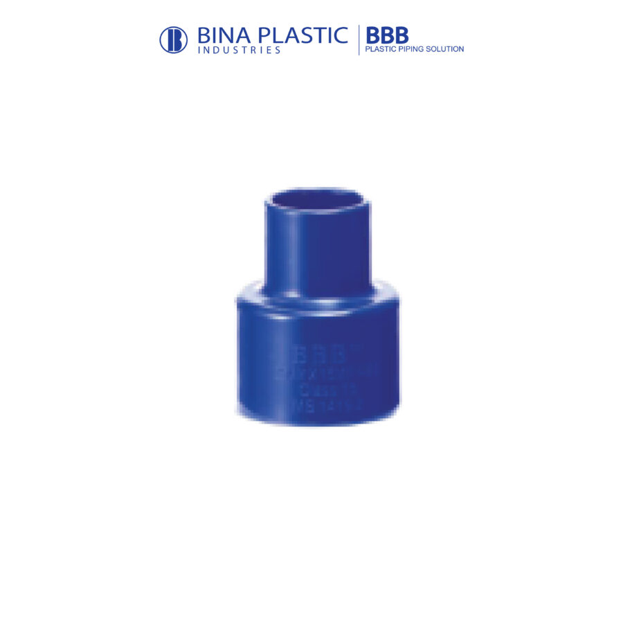 BBB ABS Fittings - Reducing Socket • Plumbing Supplier Malaysia