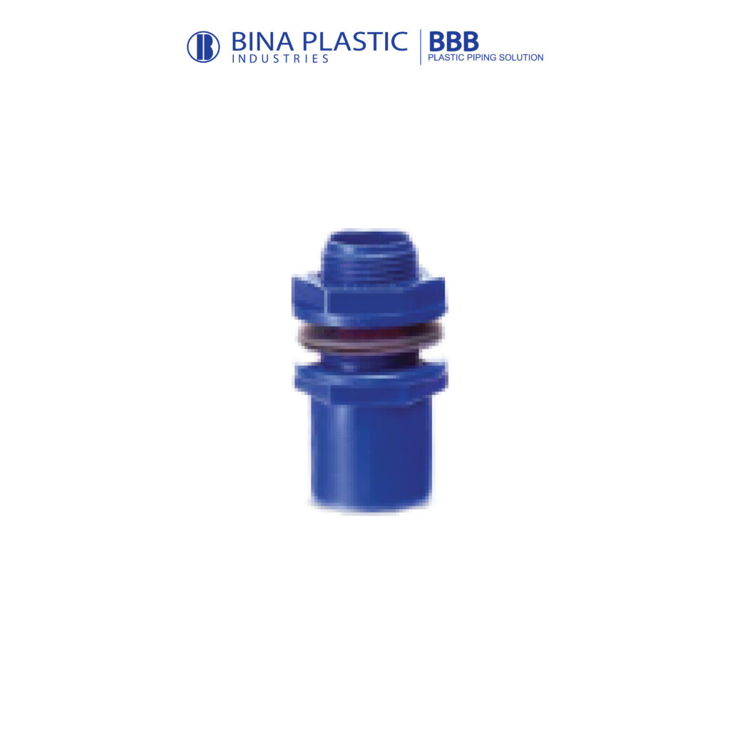 BBB ABS Fittings - V-Tank Connector • Plumbing Supplier Malaysia