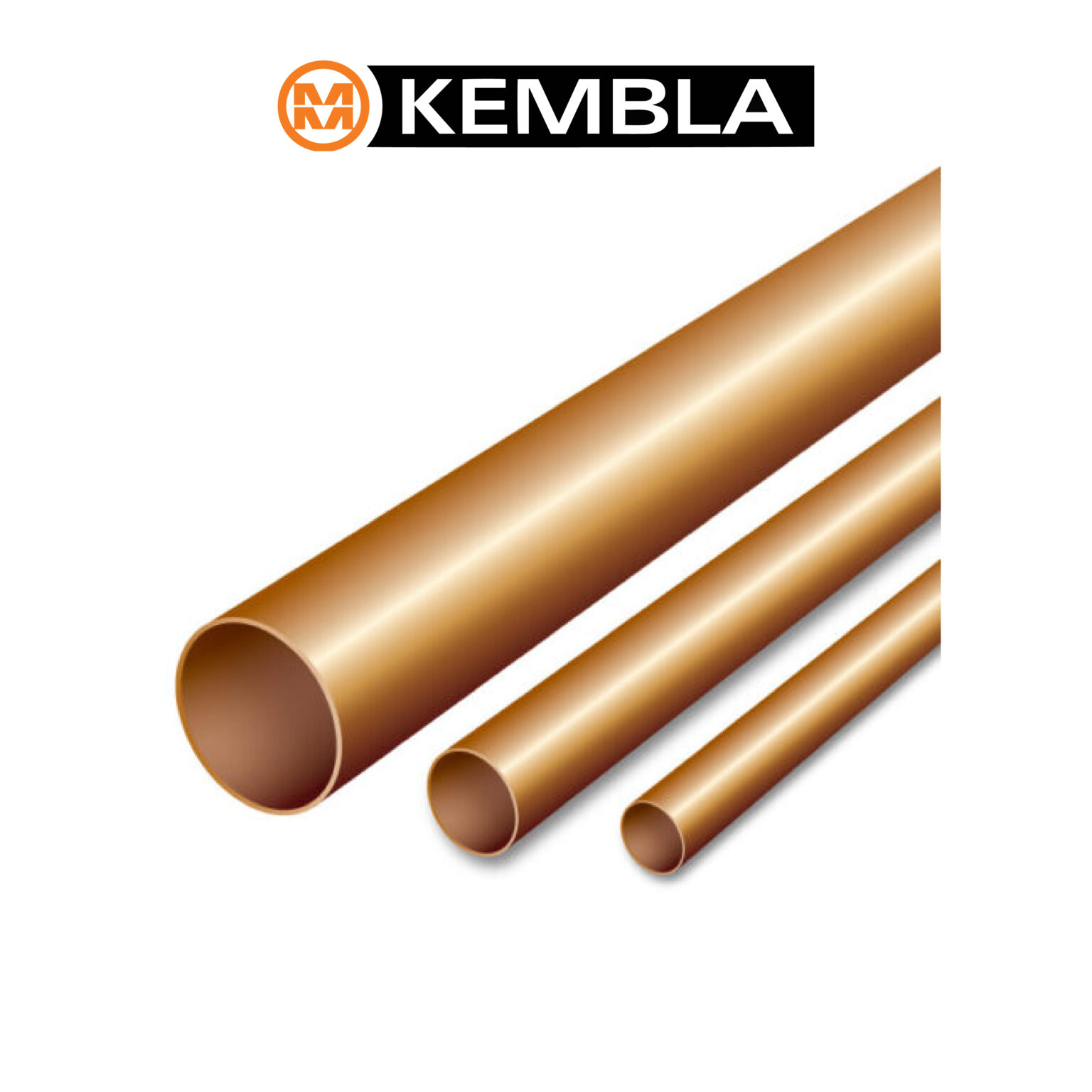Kembla Copper Tube Pipe - Seamless Half Hard Copper Tube • Plumbing ...