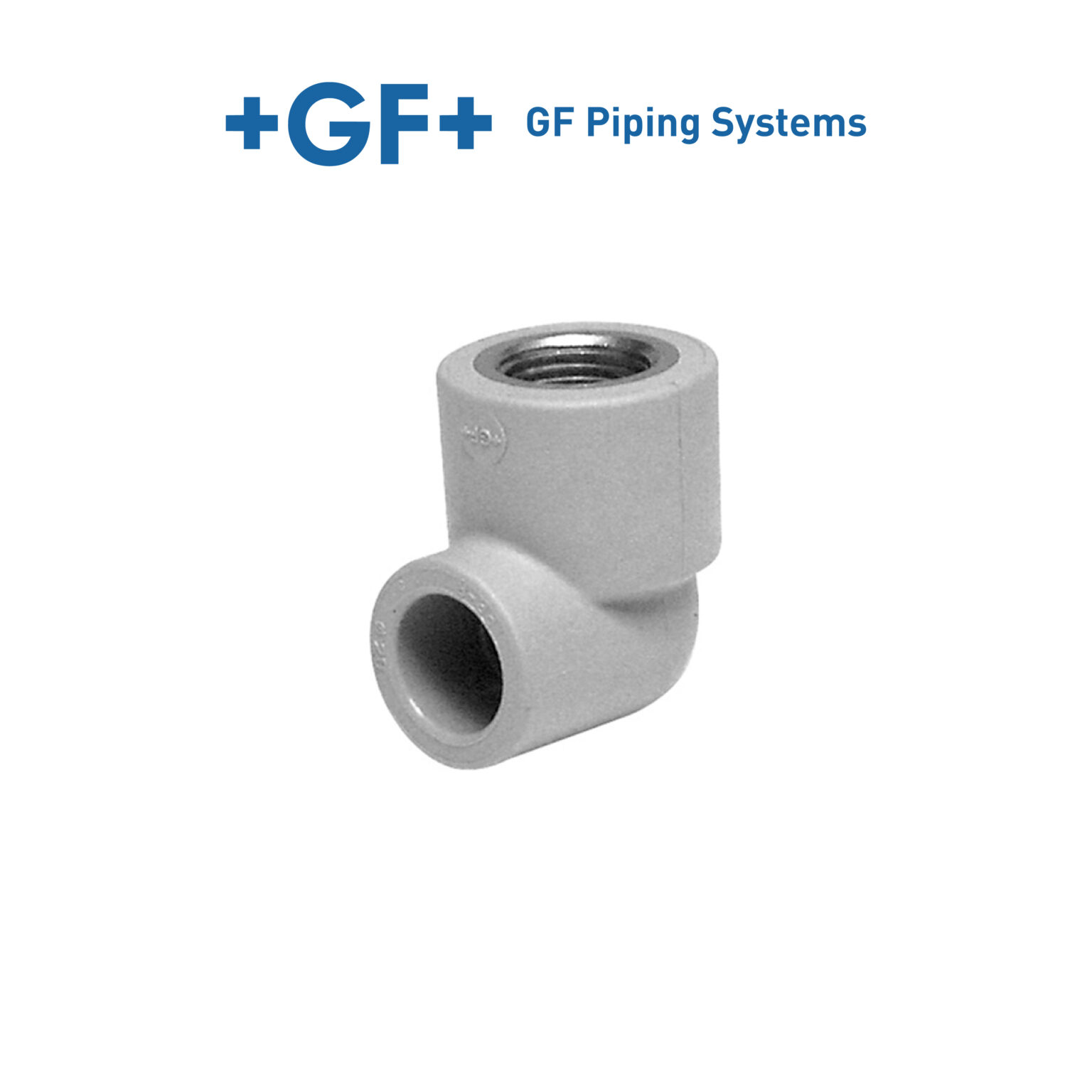 GF (Georg Fischer) Aquasystem PPR Fittings - Female Threaded Elbow ...