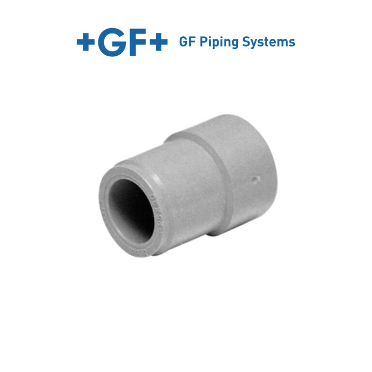 GF (Georg Fischer) Aquasystem PPR Fittings - Reducer Bush • Plumbing ...
