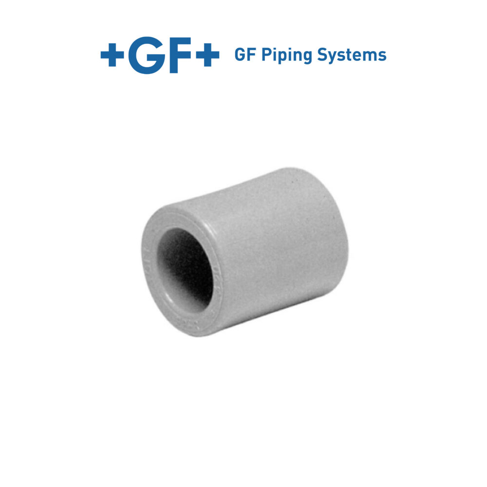 GF (Georg Fischer) Aquasystem PPR Fittings - Socket • Plumbing Supplier ...