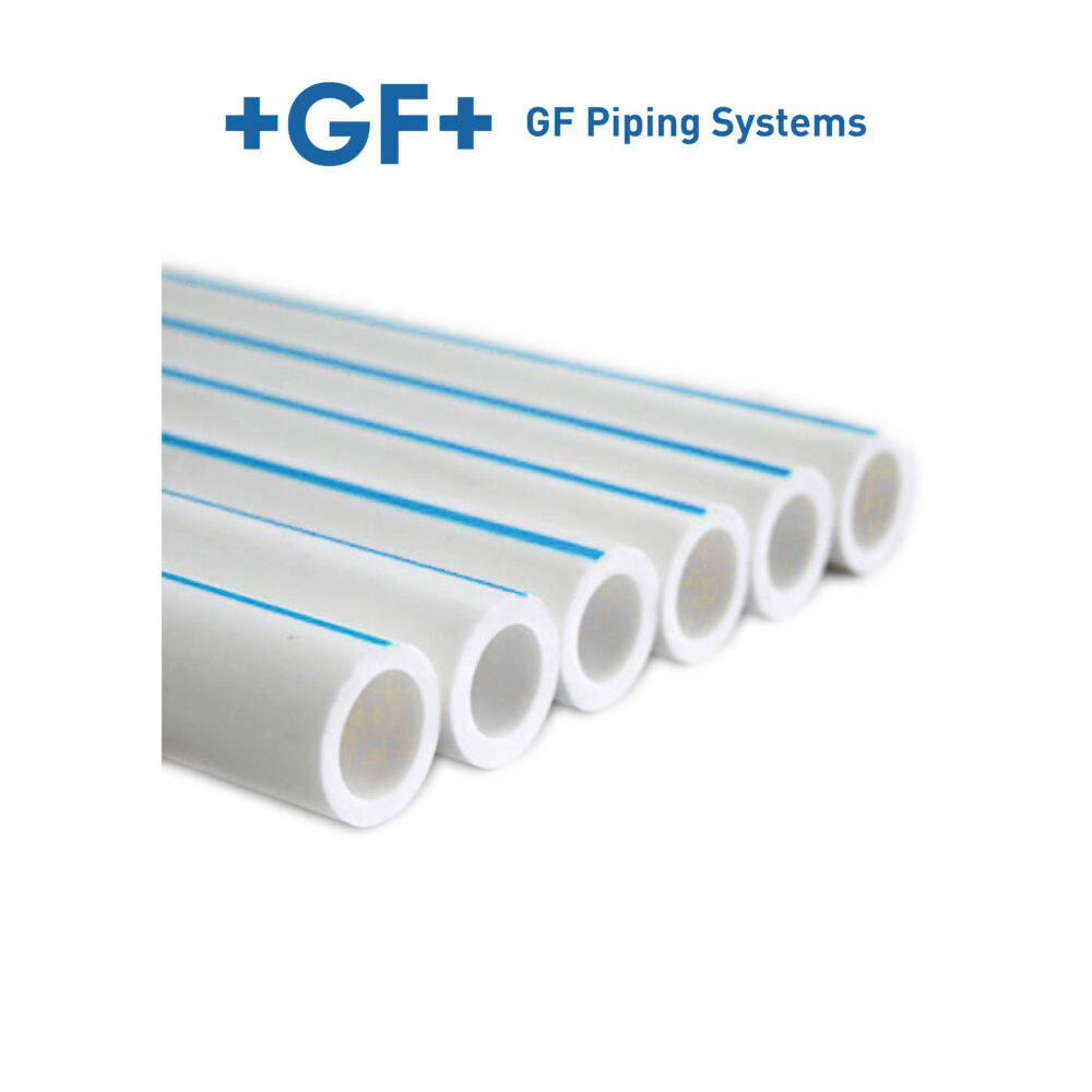 GF Aquasystem PPR Pipe Series - PN16 (Cold Water) • Plumbing Supplier ...