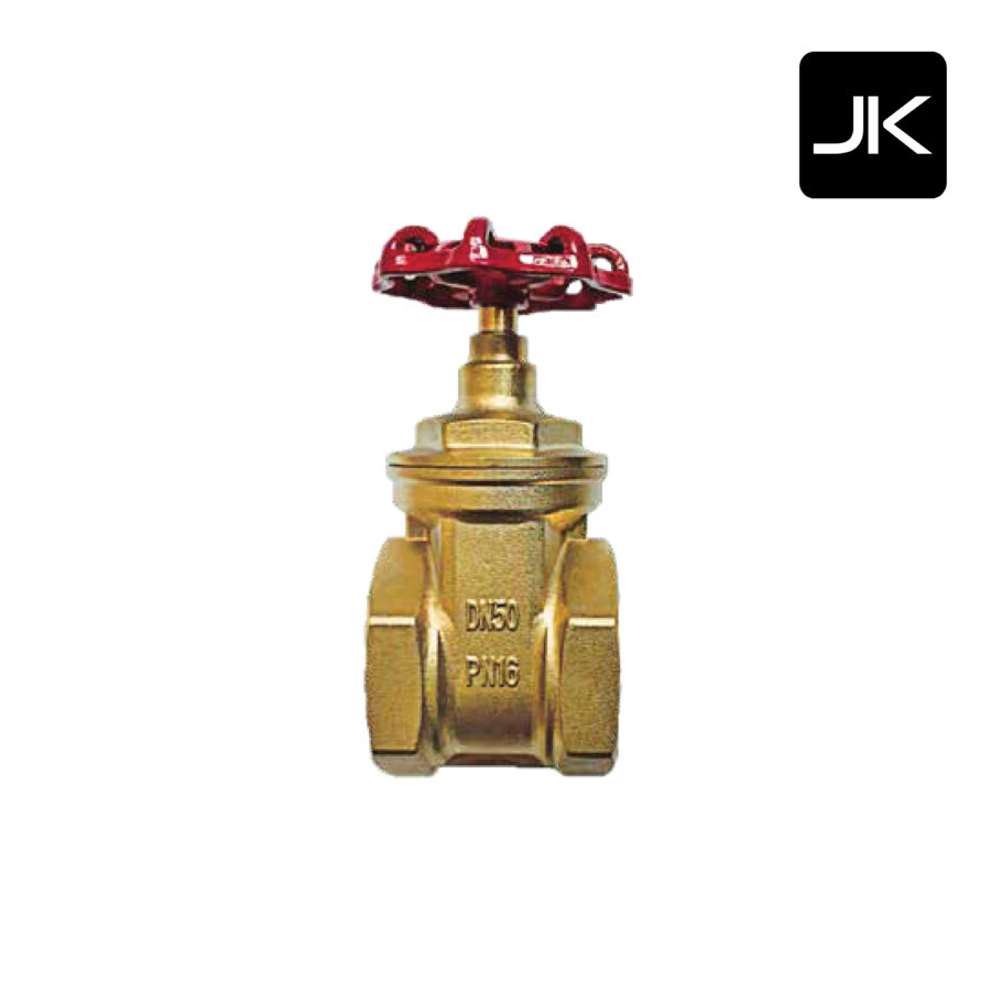 JK Brass Gate Valve • Plumbing Supplier Malaysia