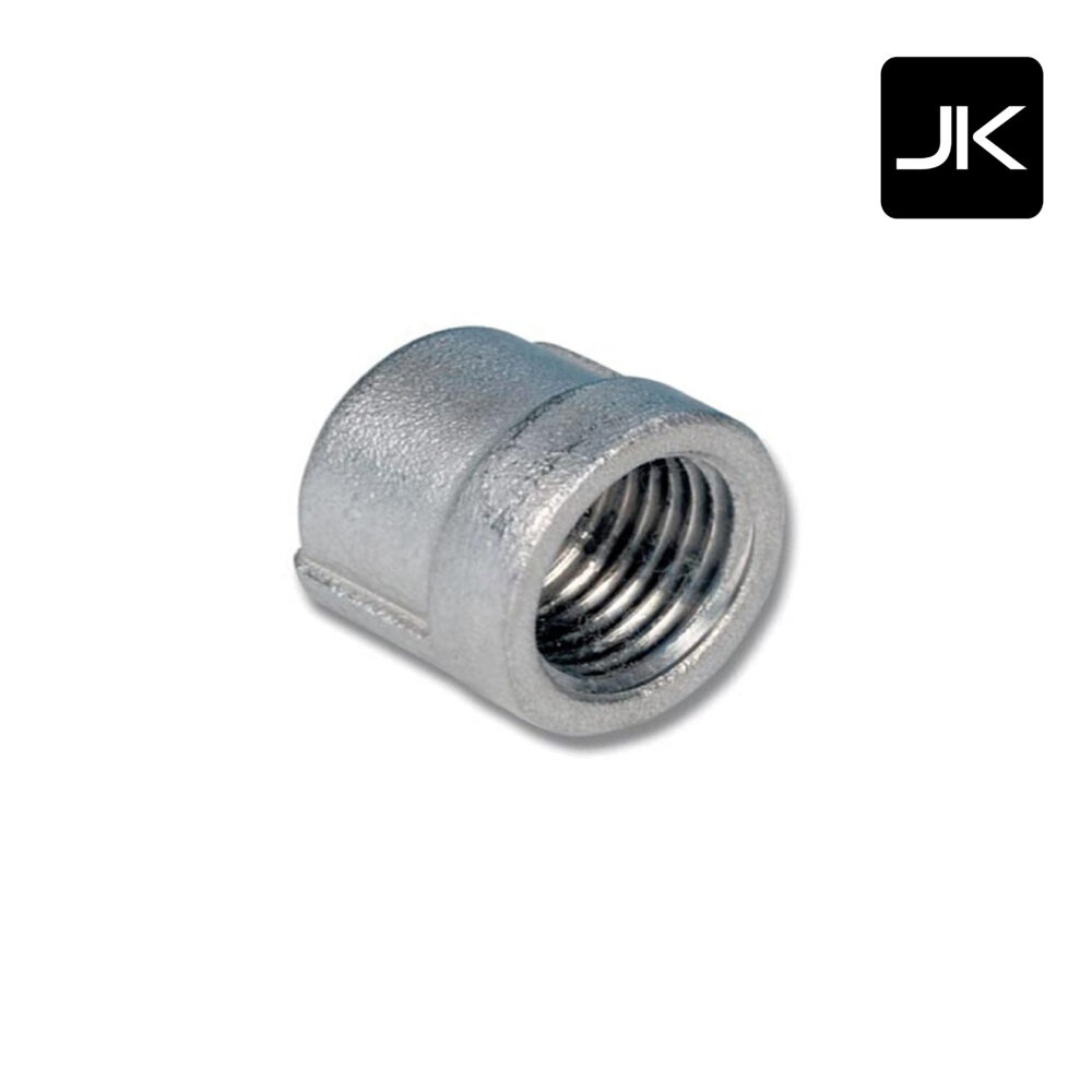 JK Stainless Steel Fittings - End Cap • Plumbing Supplier Malaysia