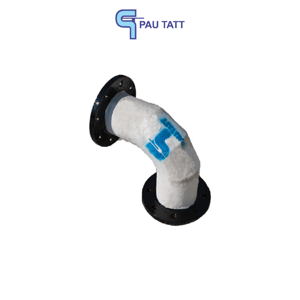 Pau Tatt MSCL Fittings - MS Bend Double Flanged • Plumbing Supplier ...