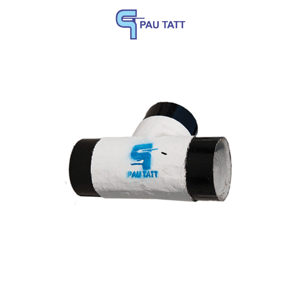 Pau Tatt MSCL Fittings - Reducing Tee Plain End • Plumbing Supplier ...