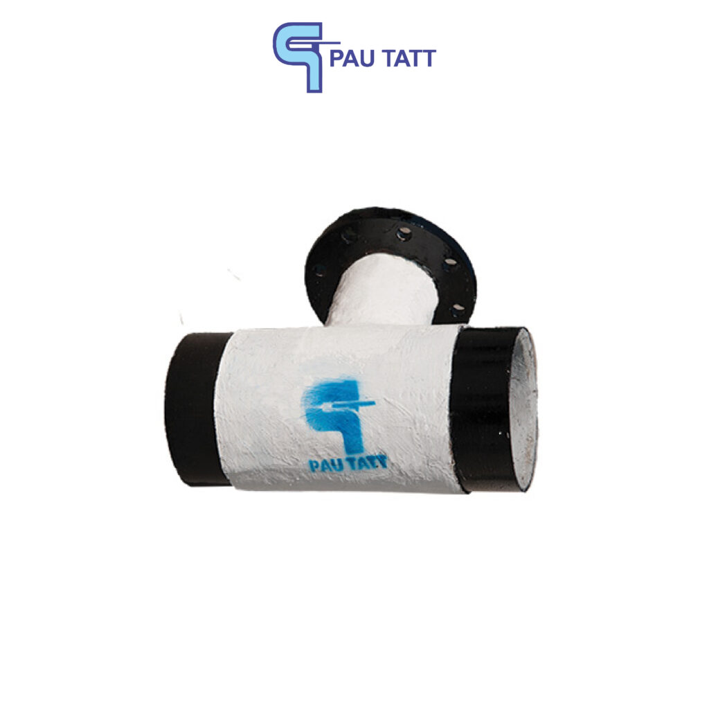 Pau Tatt MSCL Fittings - Reducing Tee Off Take • Plumbing Supplier Malaysia
