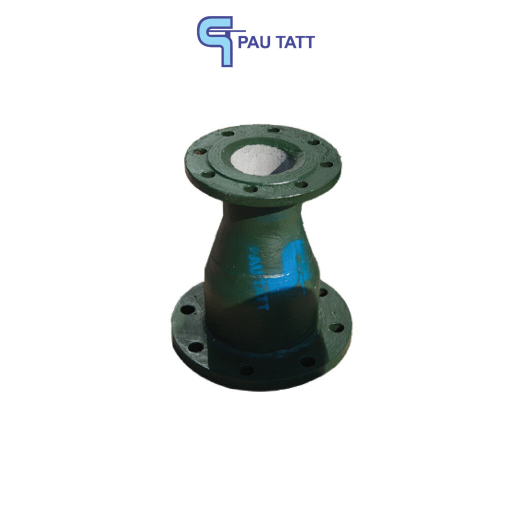 Pau Tatt MSCL Fittings - Double Flange End Taper • Plumbing Supplier ...