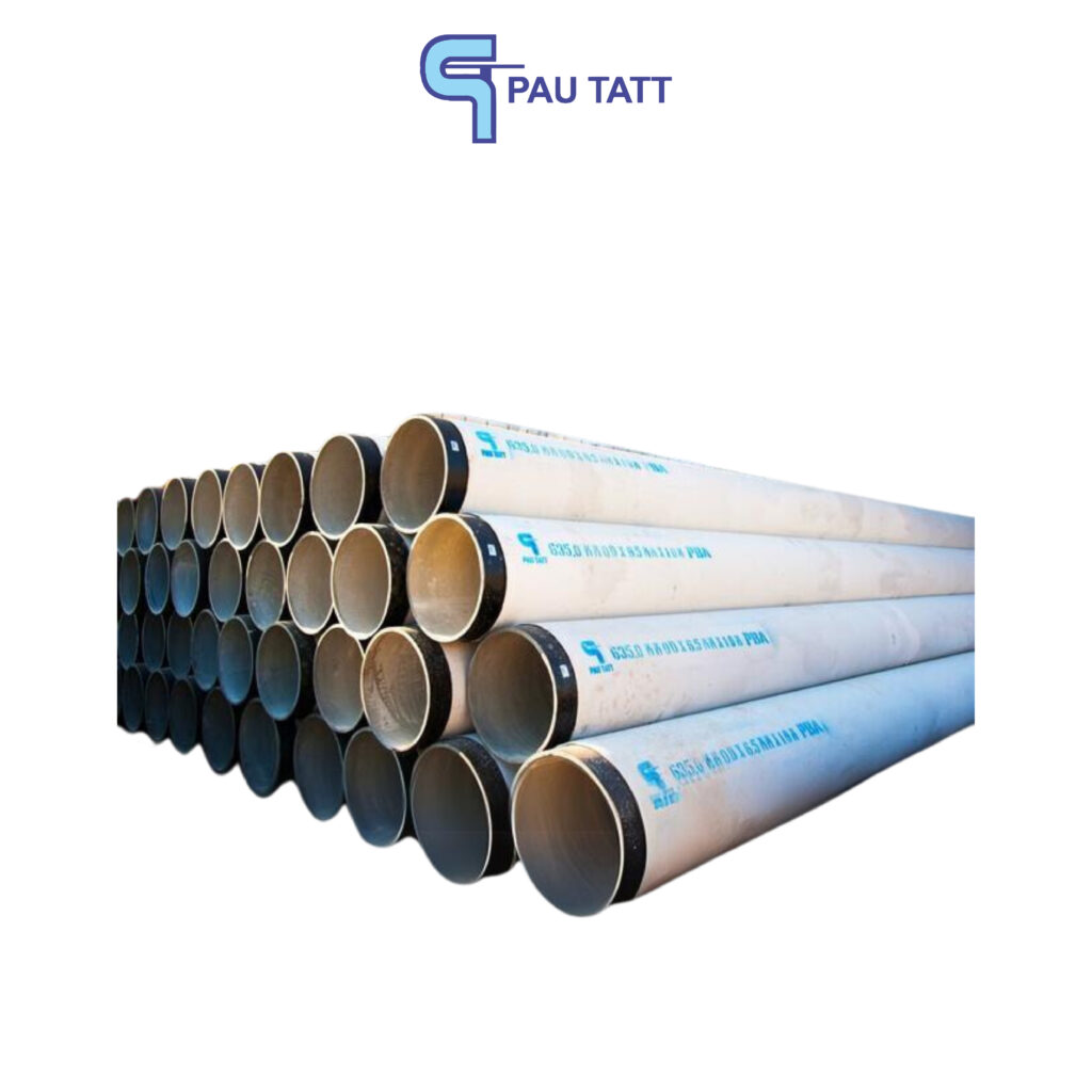Pau Tatt MSCL Pipe • Plumbing Supplier Malaysia