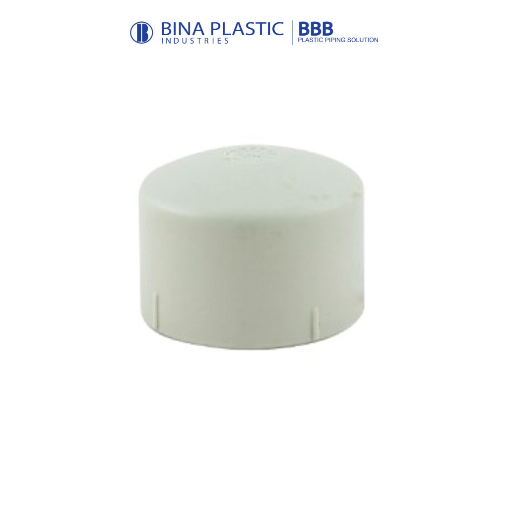 BBB PPR Fitting - End Cap • Plumbing Supplier Malaysia