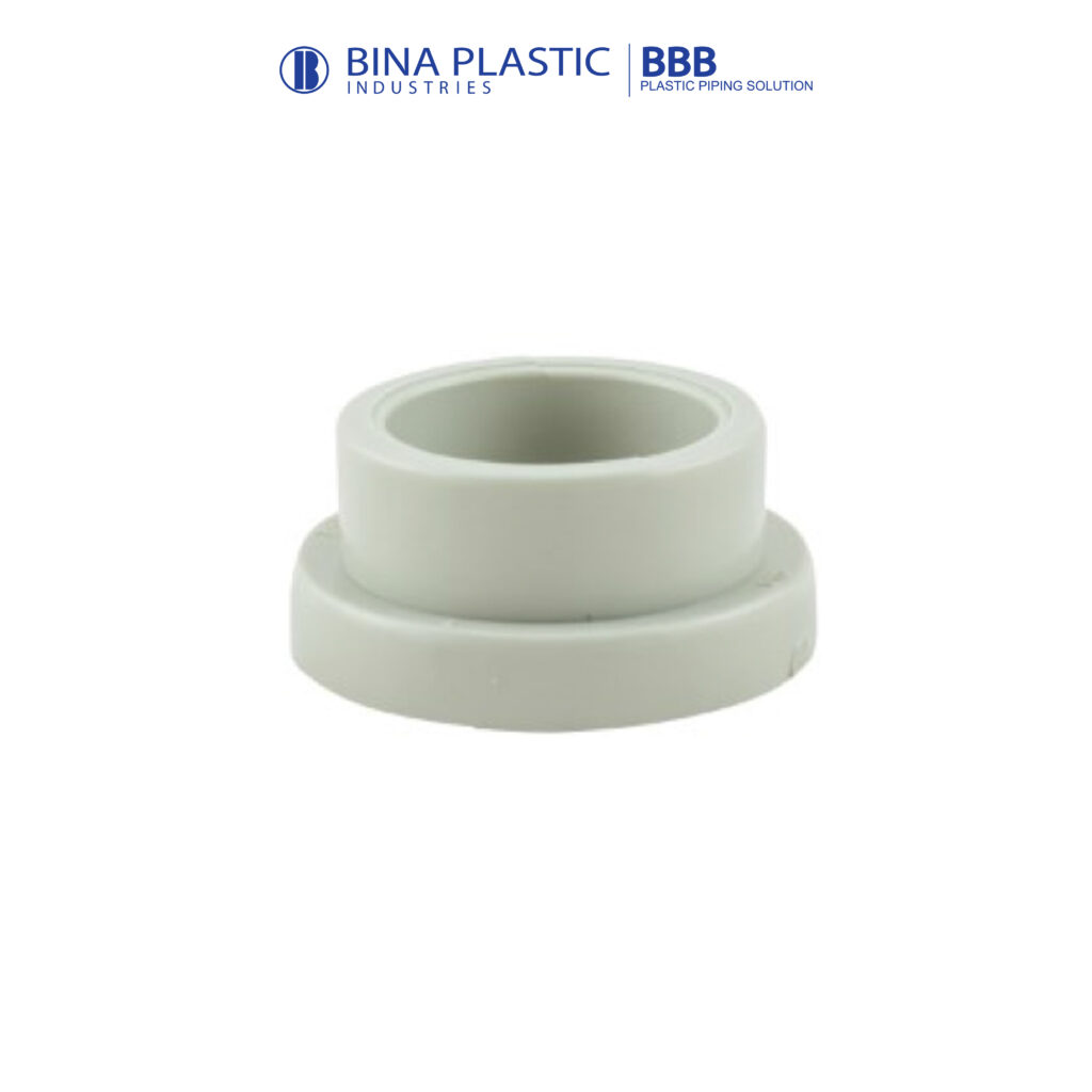 BBB PPR Fitting - Flange Adapter • Plumbing Supplier Malaysia