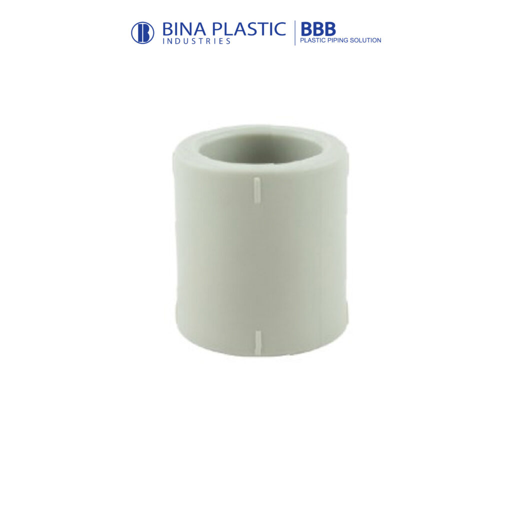 BBB PPR Fitting - Socket • Plumbing Supplier Malaysia