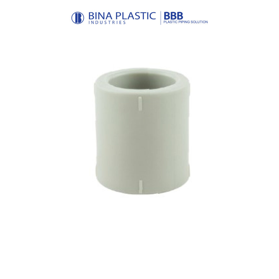 BBB PPR Fitting - Socket • Plumbing Supplier Malaysia