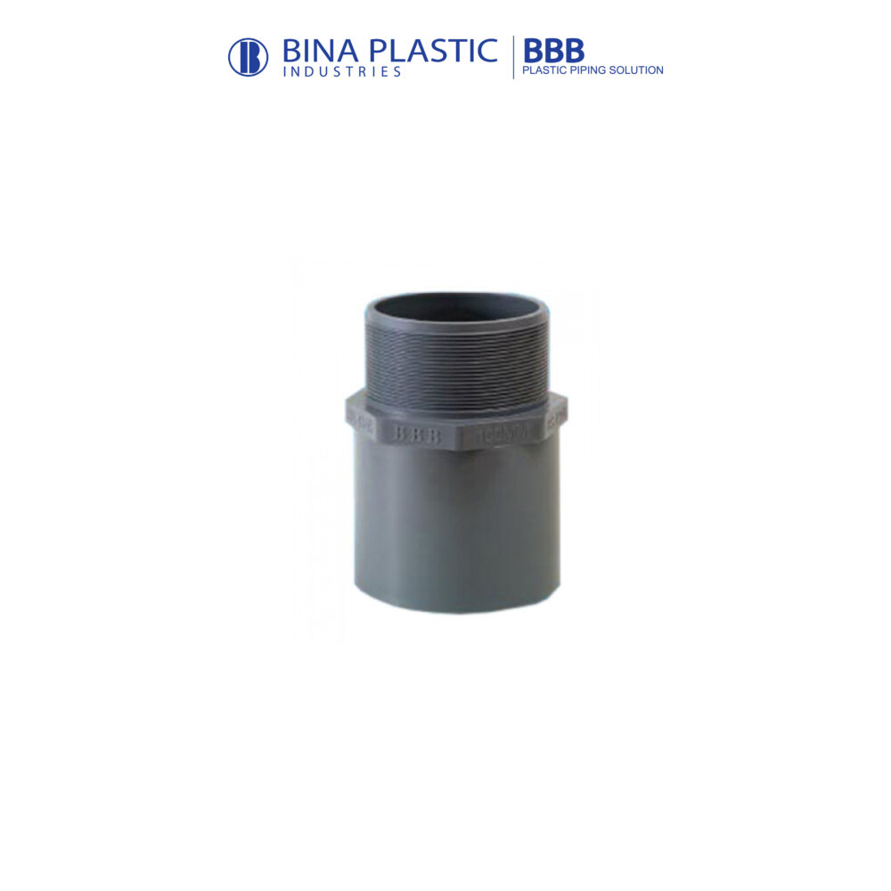 BBB PVC Fittings - Valve Socket • Plumbing Supplier Malaysia