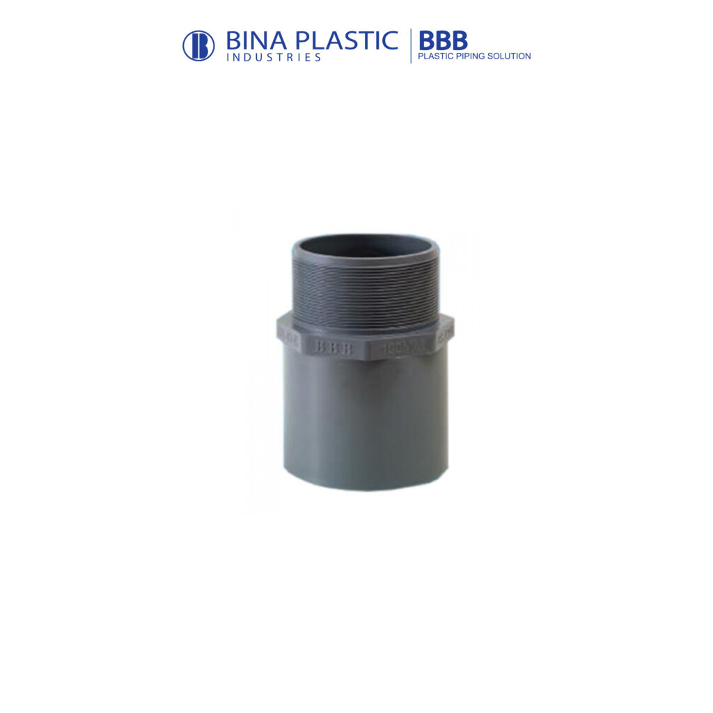 BBB PVC Fittings - Valve Socket • Plumbing Supplier Malaysia
