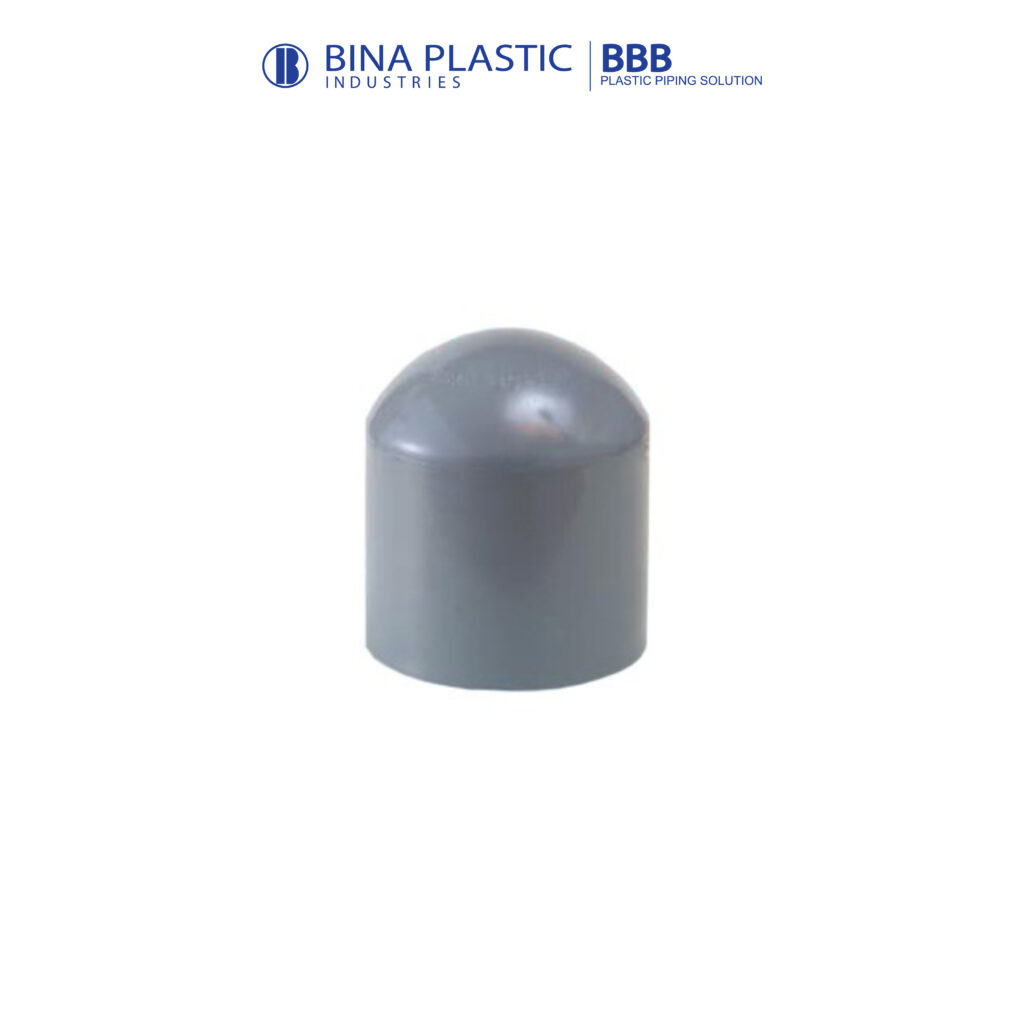 BBB PVC Fittings - End Cap • Plumbing Supplier Malaysia