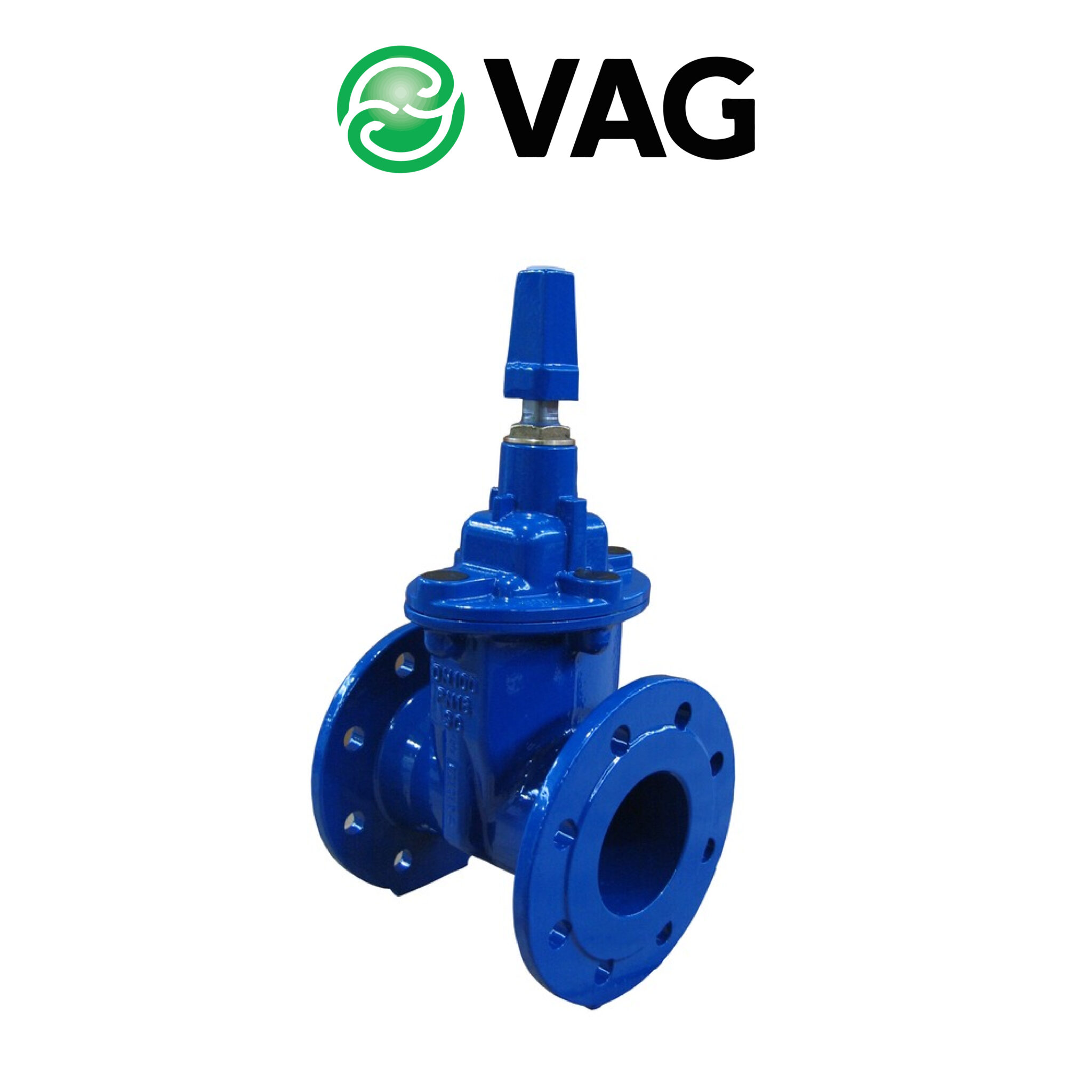 VAG Malaysia Gate Valve Ductile Iron Resilient Seated - EKO®plus Series ...