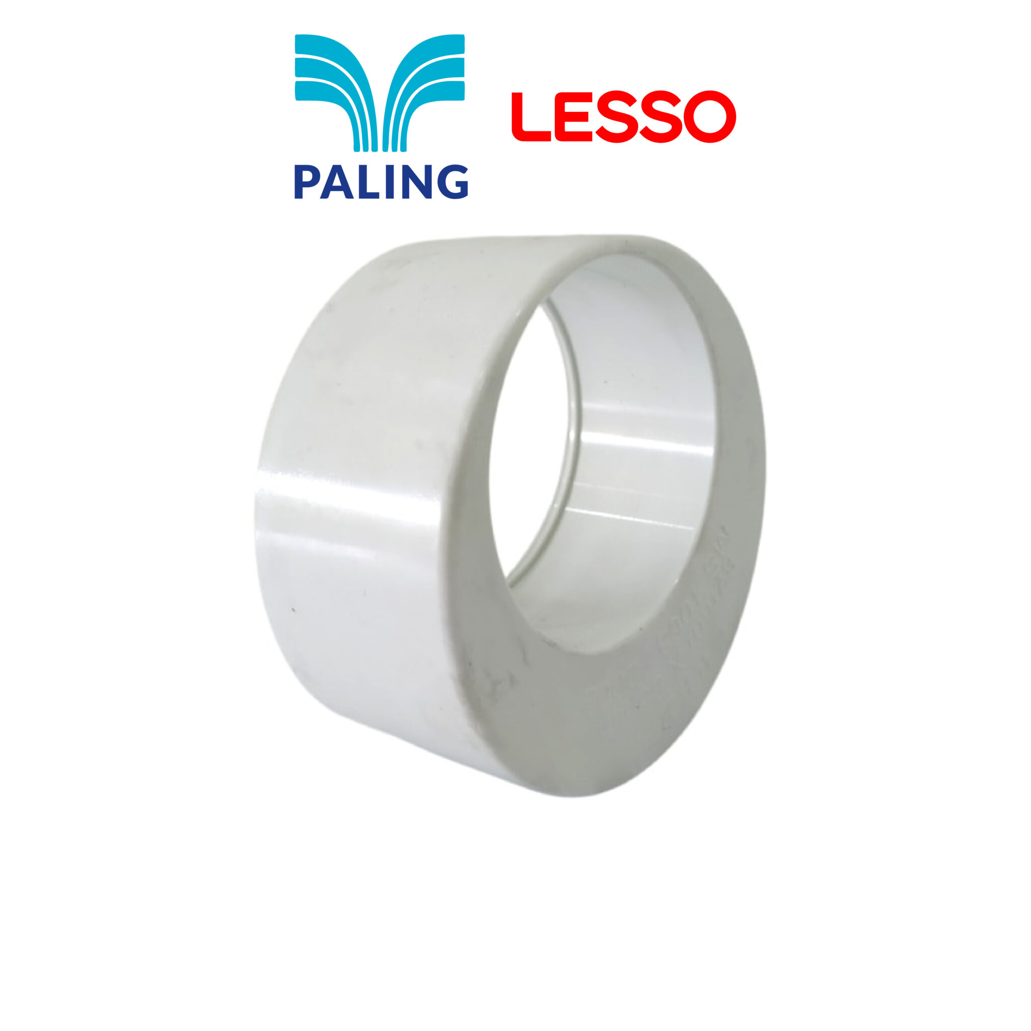 Lesso Paling UPVC SWV Fittings - Bush • Plumbing Supplier Malaysia