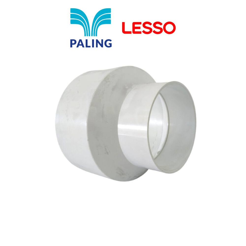 Lesso Paling UPVC SWV Fittings - Level Invert Reducer • Plumbing ...