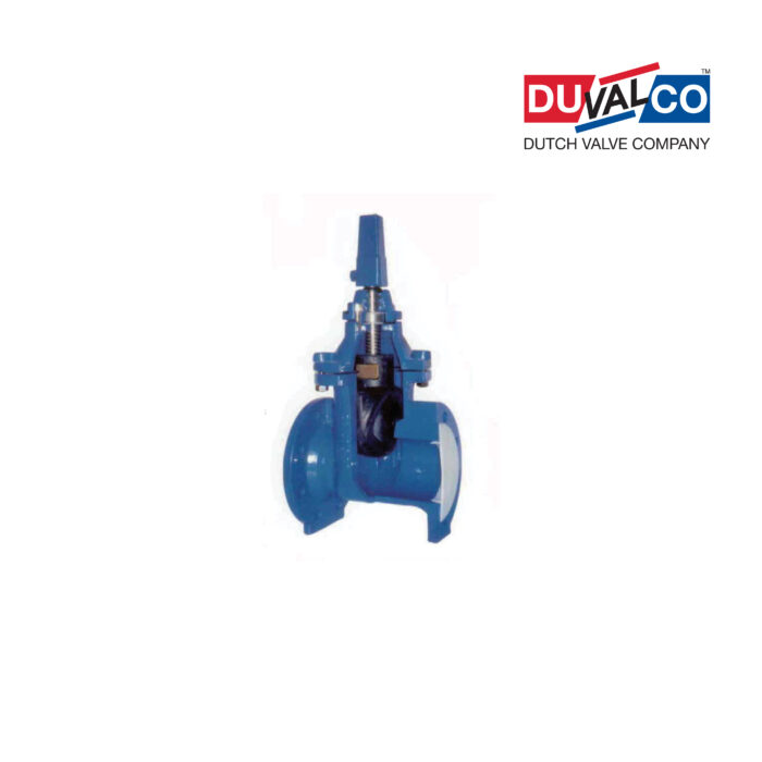 Duvalco Resilient Seated Gate Valve • Plumbing Supplier Malaysia