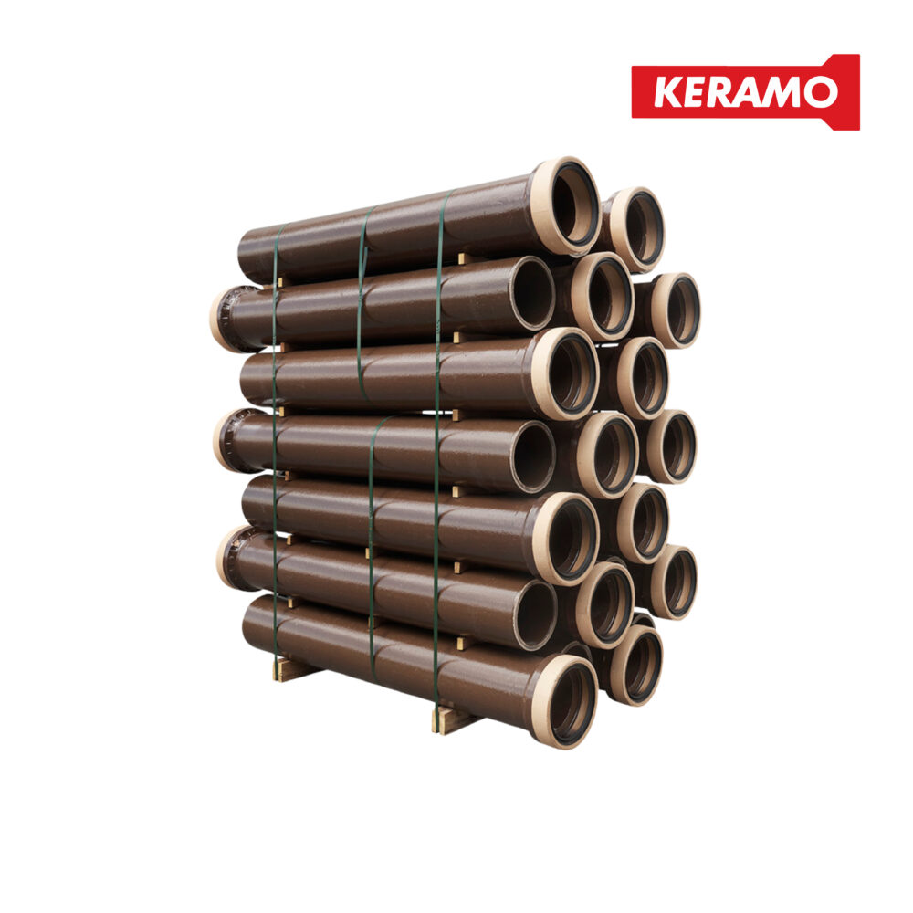 Sunway Keramo Vitrified Clay Pipe (VCP) • Plumbing Supplier Malaysia