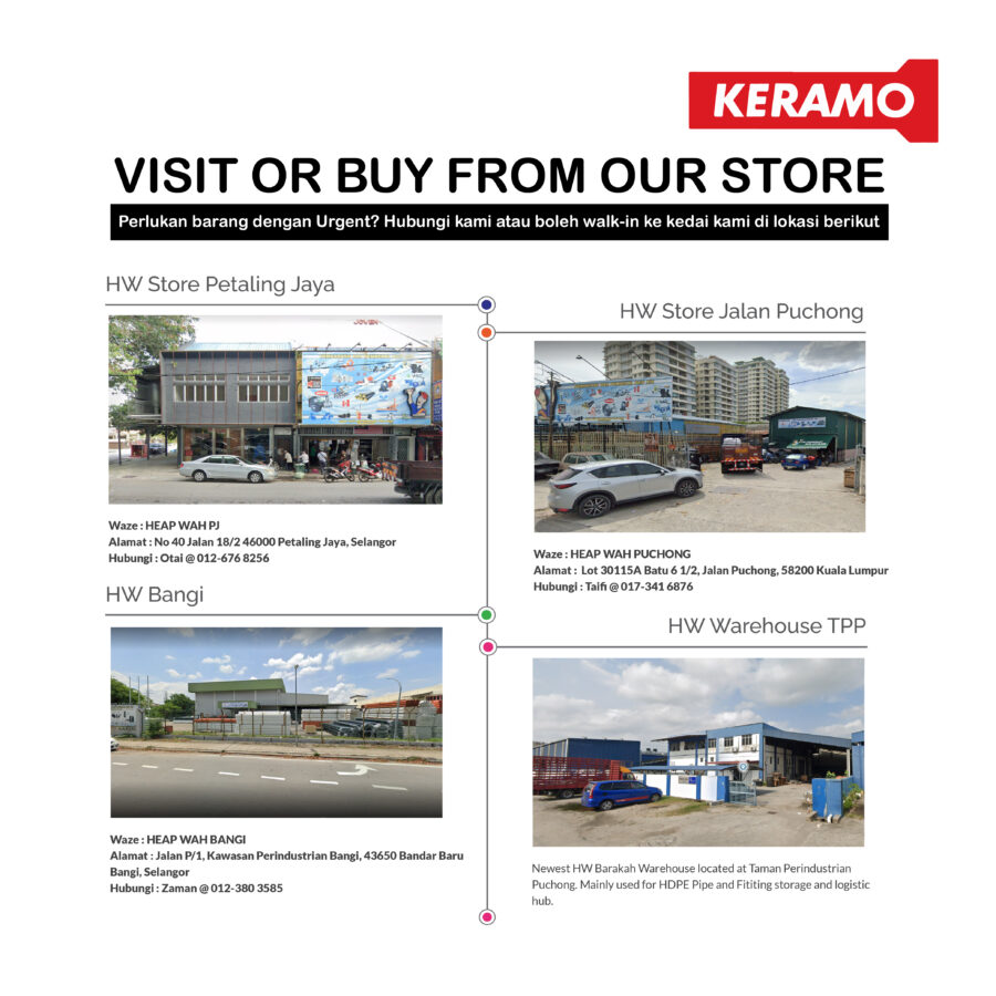 Sunway Keramo Vitrified Clay Pipe (VCP) • Plumbing Supplier Malaysia