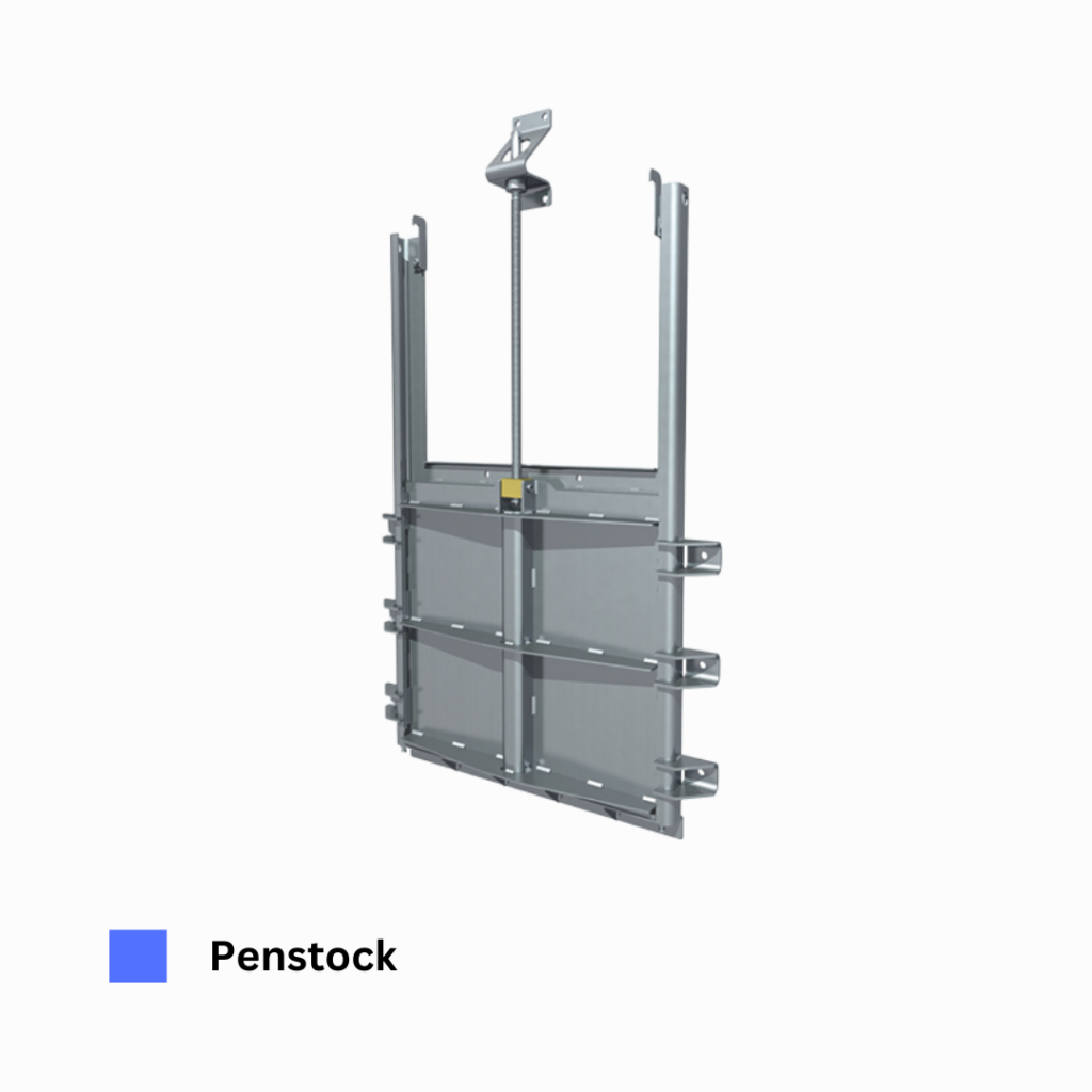 Penstock Sluice Gate Wall Mounted • Plumbing Supplier Malaysia