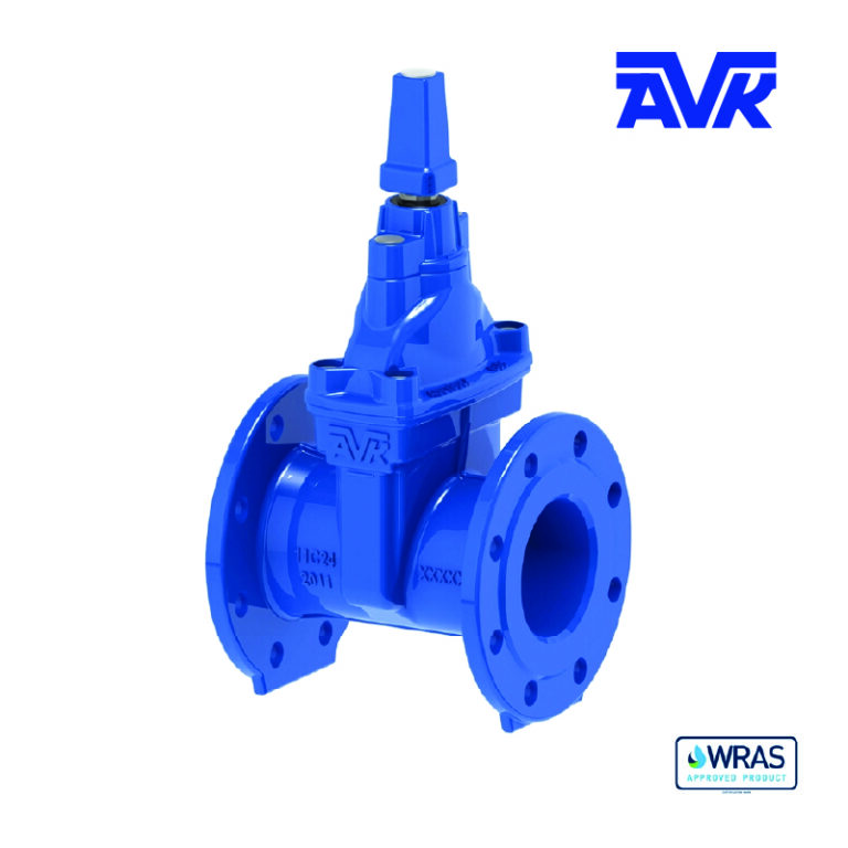 AVK Gate Valve Ductile Iron PN16 Flange End BS5163 • Plumbing Supplier ...