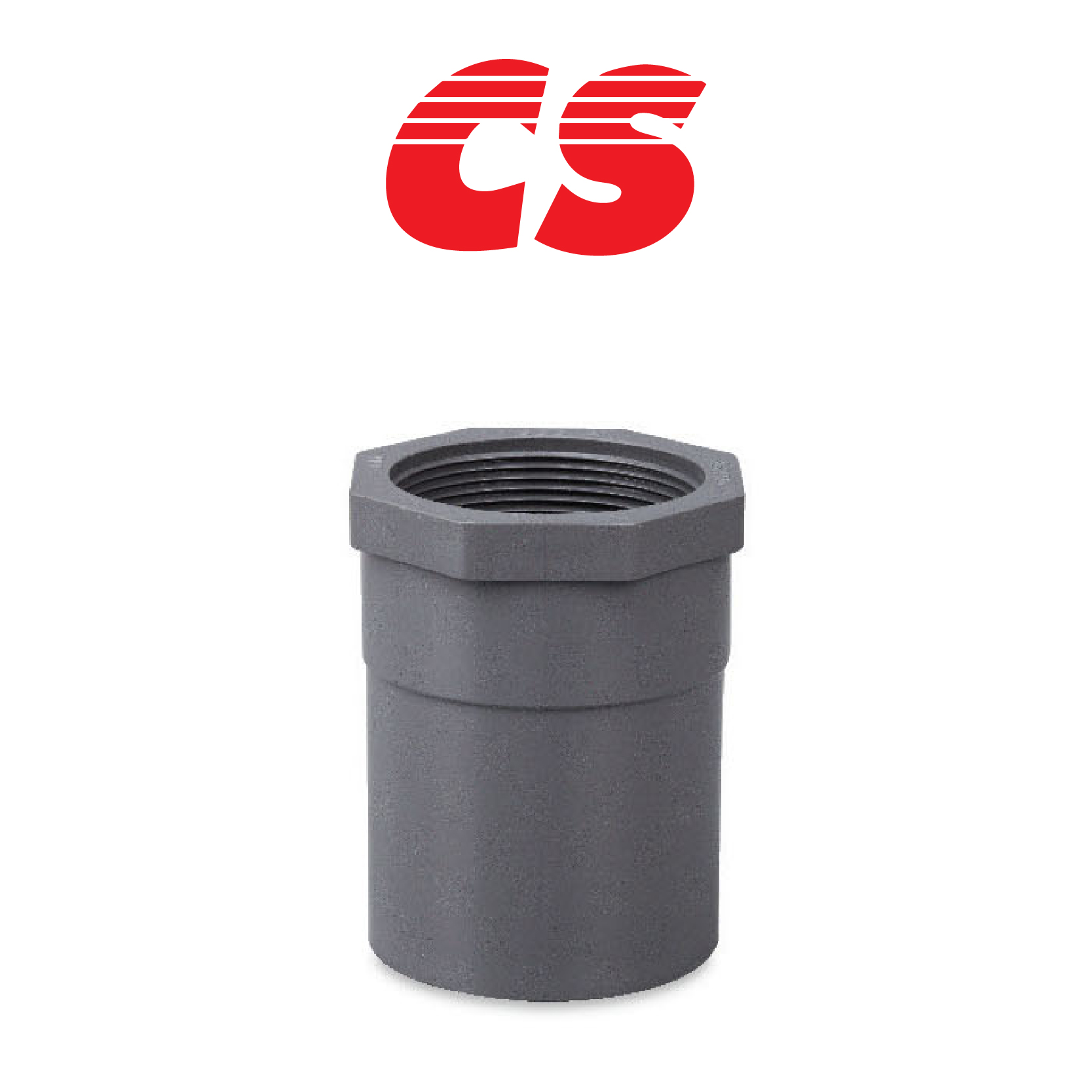 CEW SIN PVC FITTINGS - FAUCET SOCKET (PT SOCKET) • Plumbing Supplier ...