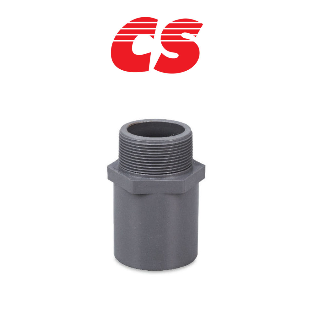 CEW SIN PVC FITTINGS - VALVE SOCKET • Plumbing Supplier Malaysia