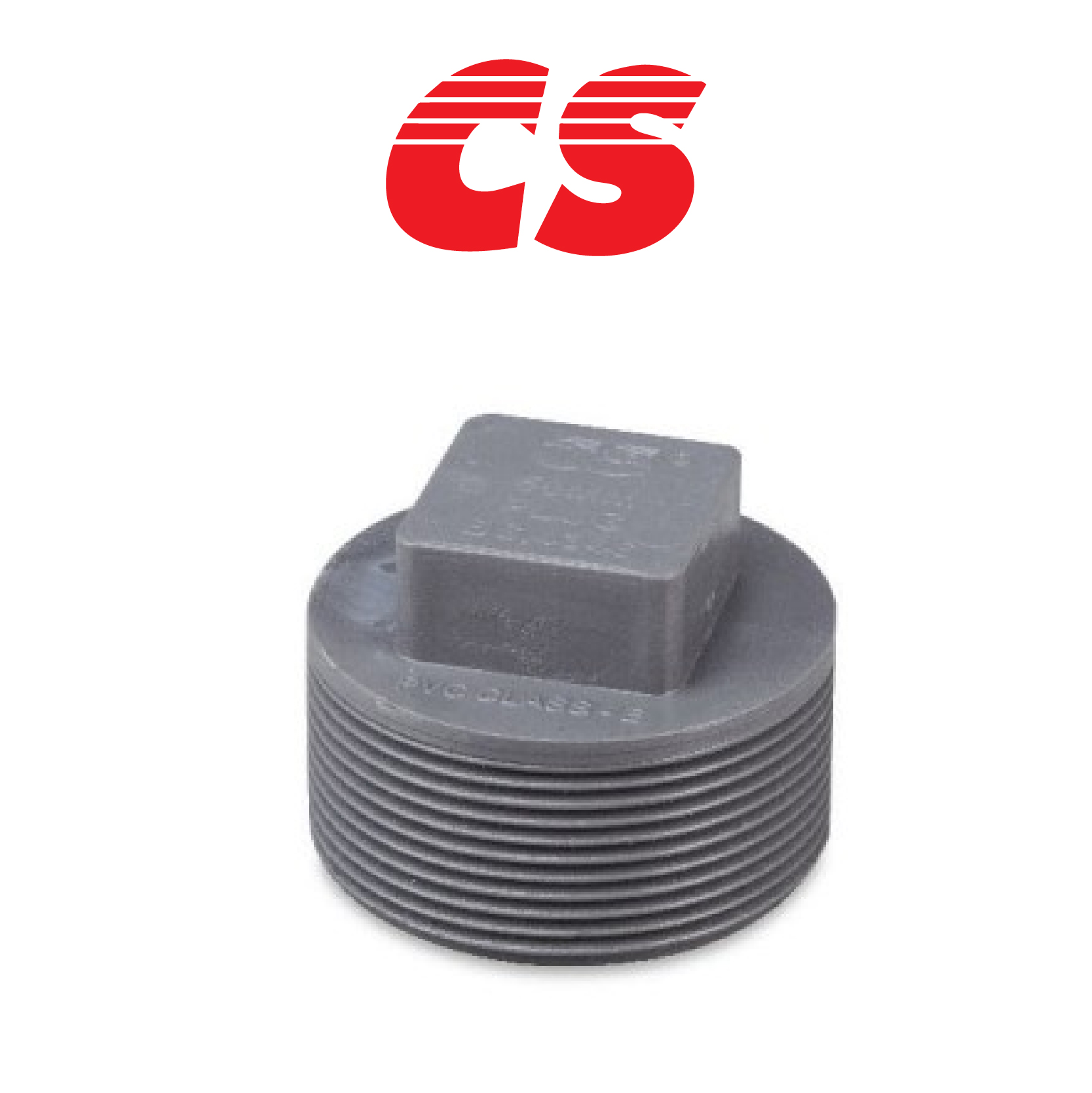 CEW SIN PVC FITTINGS - THREADED PLUG • Plumbing Supplier Malaysia