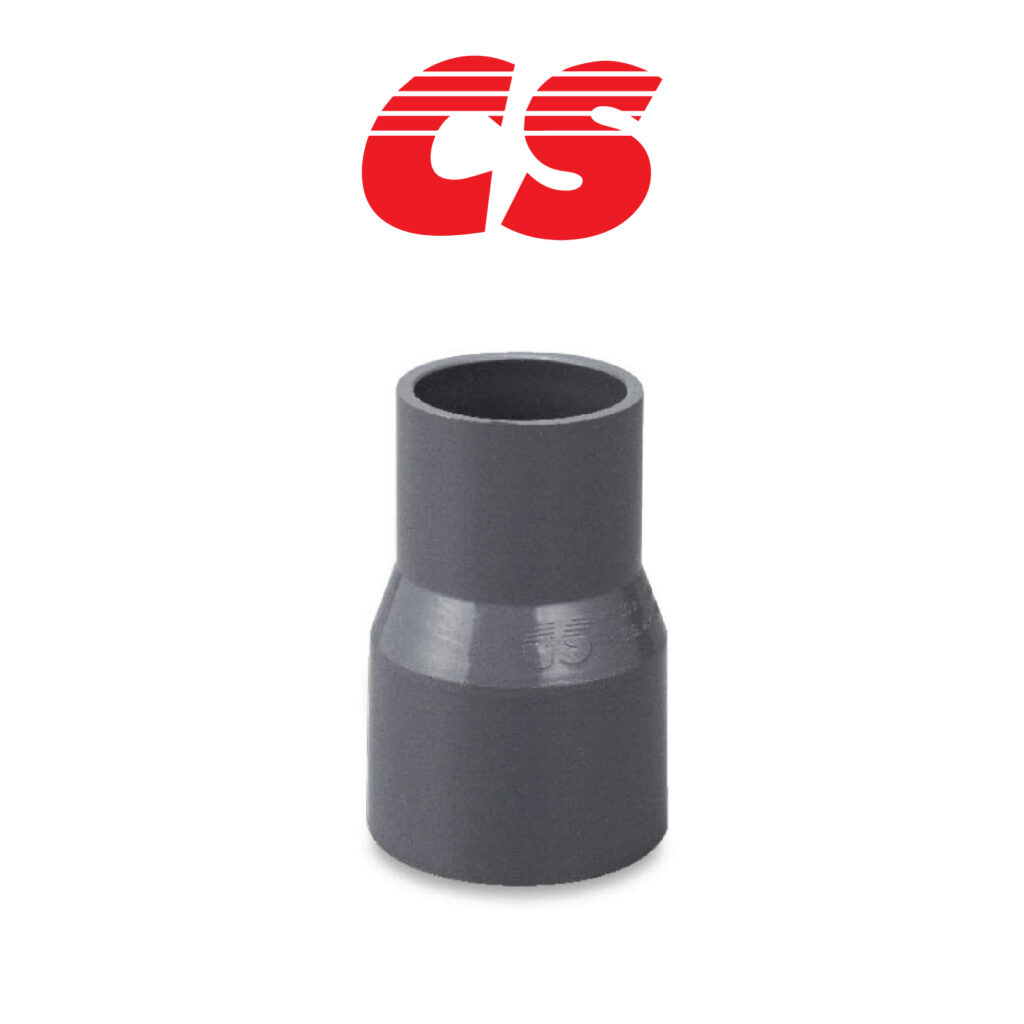 CEW SIN PVC FITTINGS (S.W.V) - REDUCING SOCKET • Plumbing Supplier Malaysia