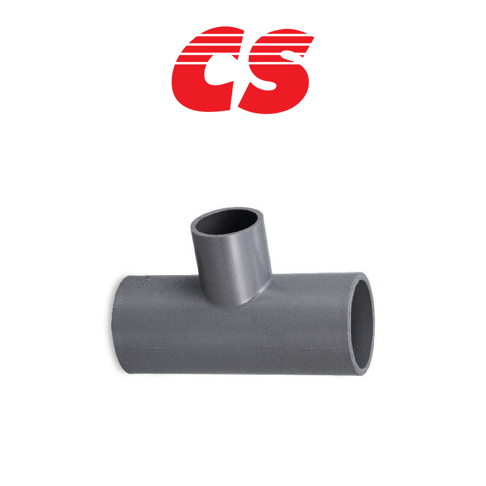 CEW SIN PVC FITTINGS (S.W.V) - REDUCING TEE • Plumbing Supplier Malaysia