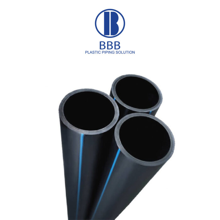 BBB HDPE Pipes • Plumbing Supplier Malaysia