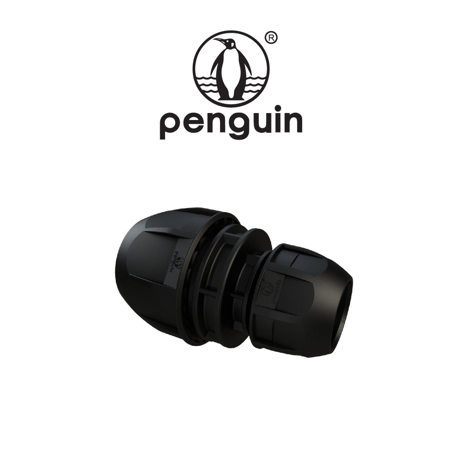 Penguin Smart Compression Fittings - Reducing Coupler • Plumbing ...