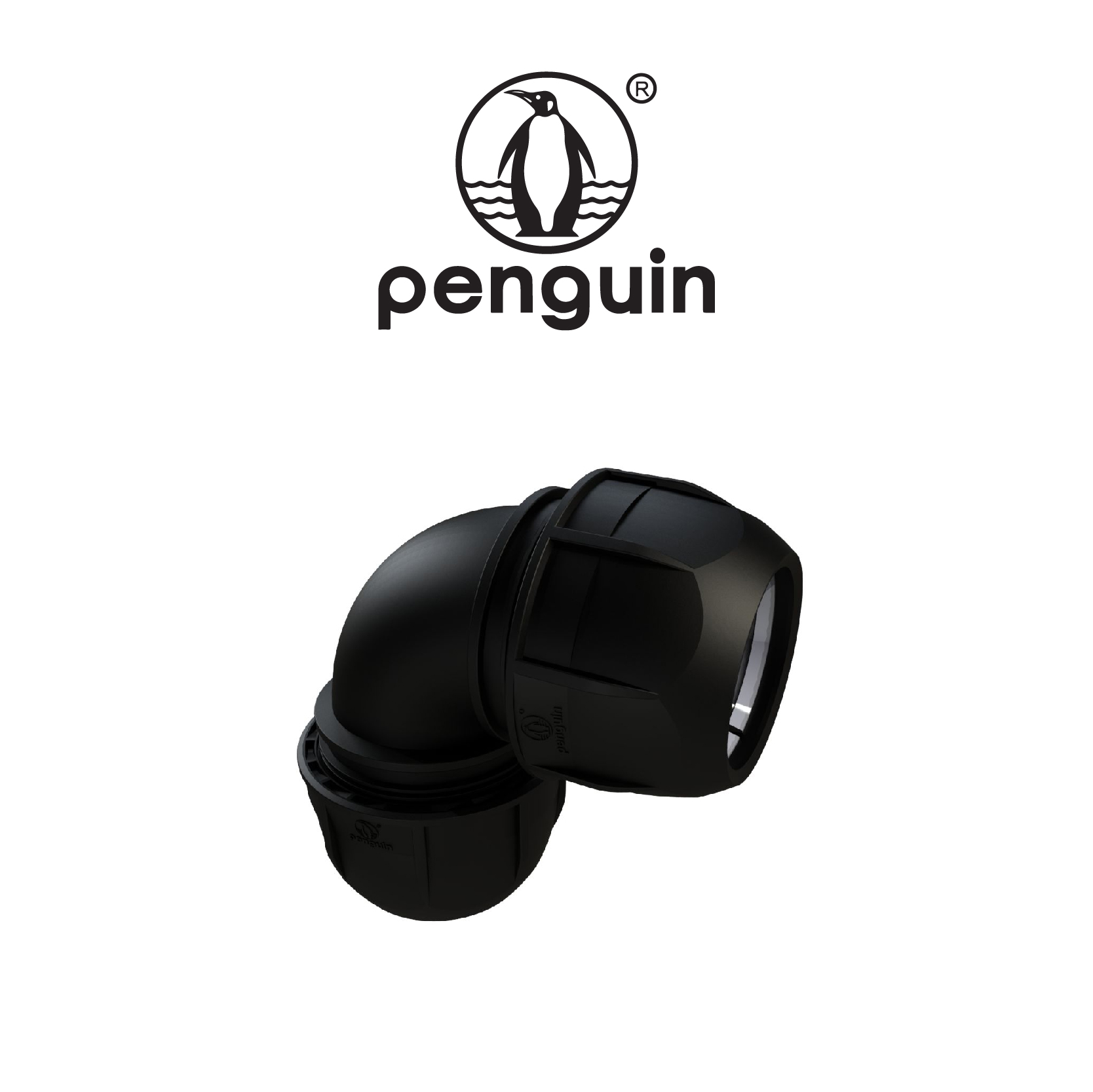 Penguin Smart Compression Fittings - Equal Elbow • Plumbing Supplier Malaysia