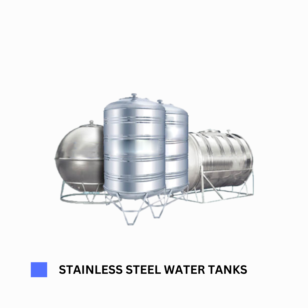 Stainless Steel Water Tanks • Plumbing Supplier Malaysia