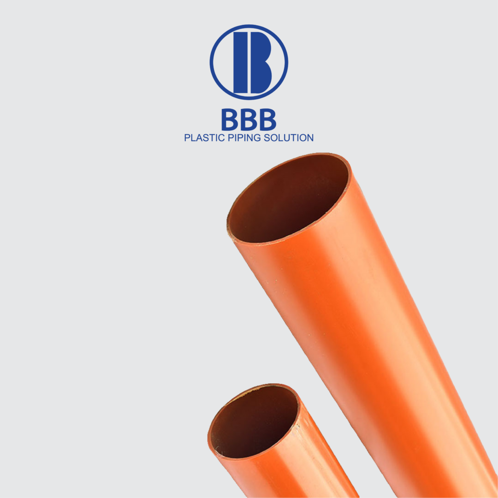 BBB UPVC UNDERGROUND (UG) PIPE • Plumbing Supplier Malaysia
