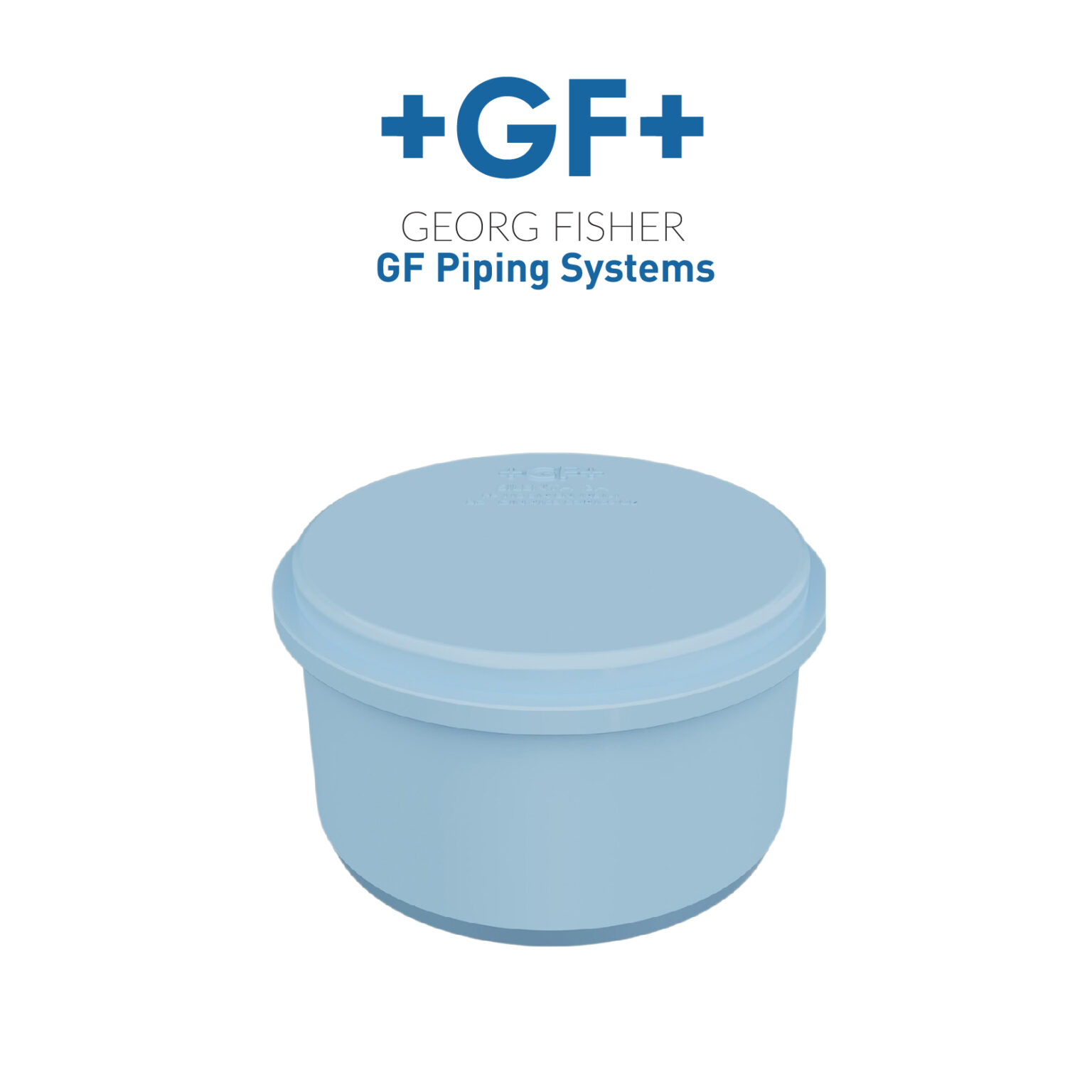 GF Silenta 3A PP Fittings - Blind Cap • Plumbing Supplier Malaysia