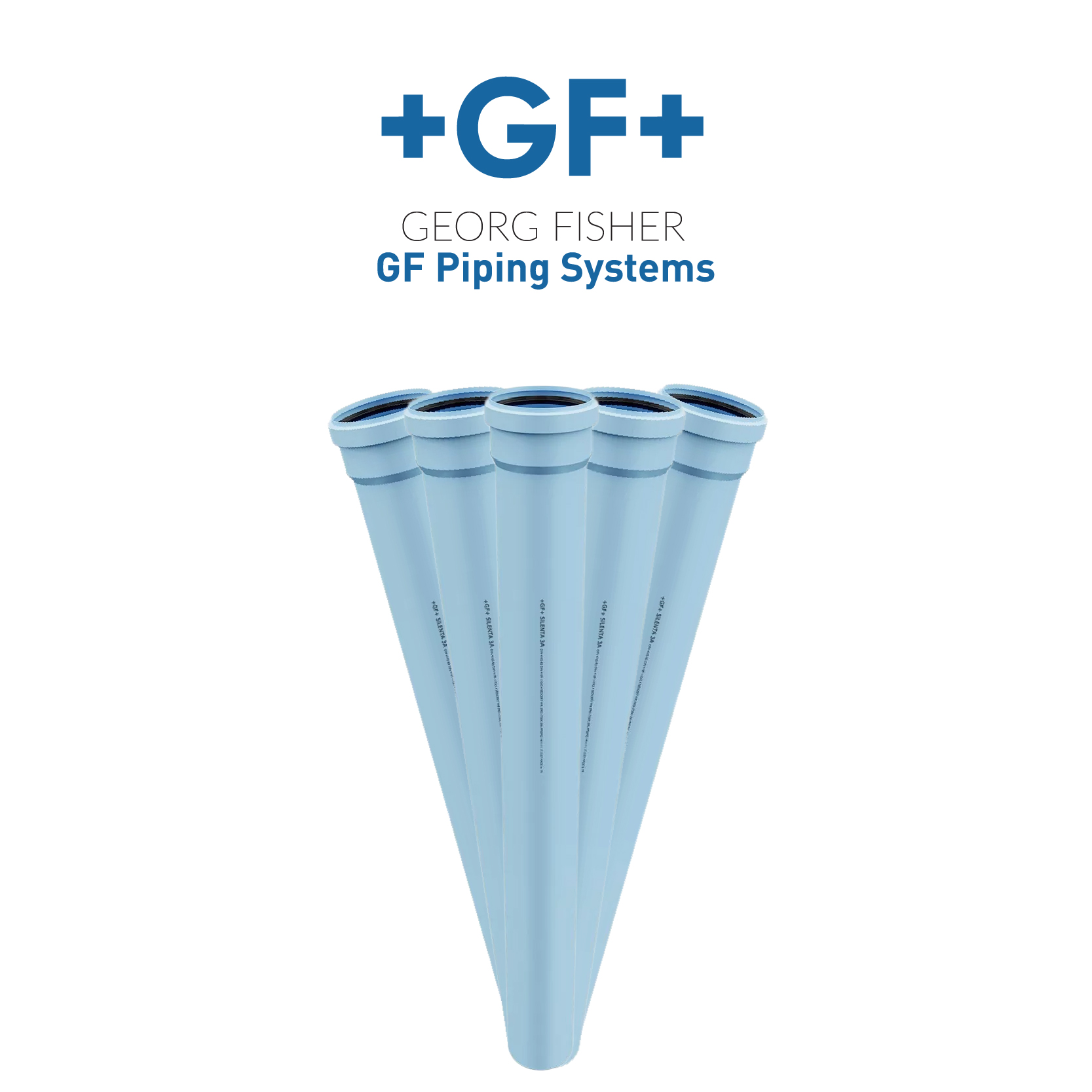 GF Silenta 3A PP Pipe • Plumbing Supplier Malaysia